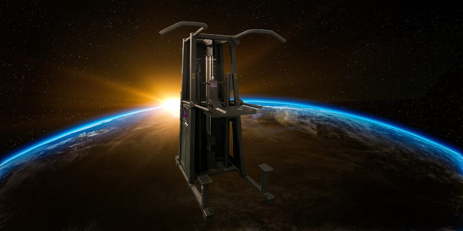 Le Gravitron - NAC MUSCULATION